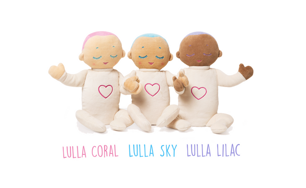 Miracle Sleep Doll Gets Even Better - Lulla Doll USA