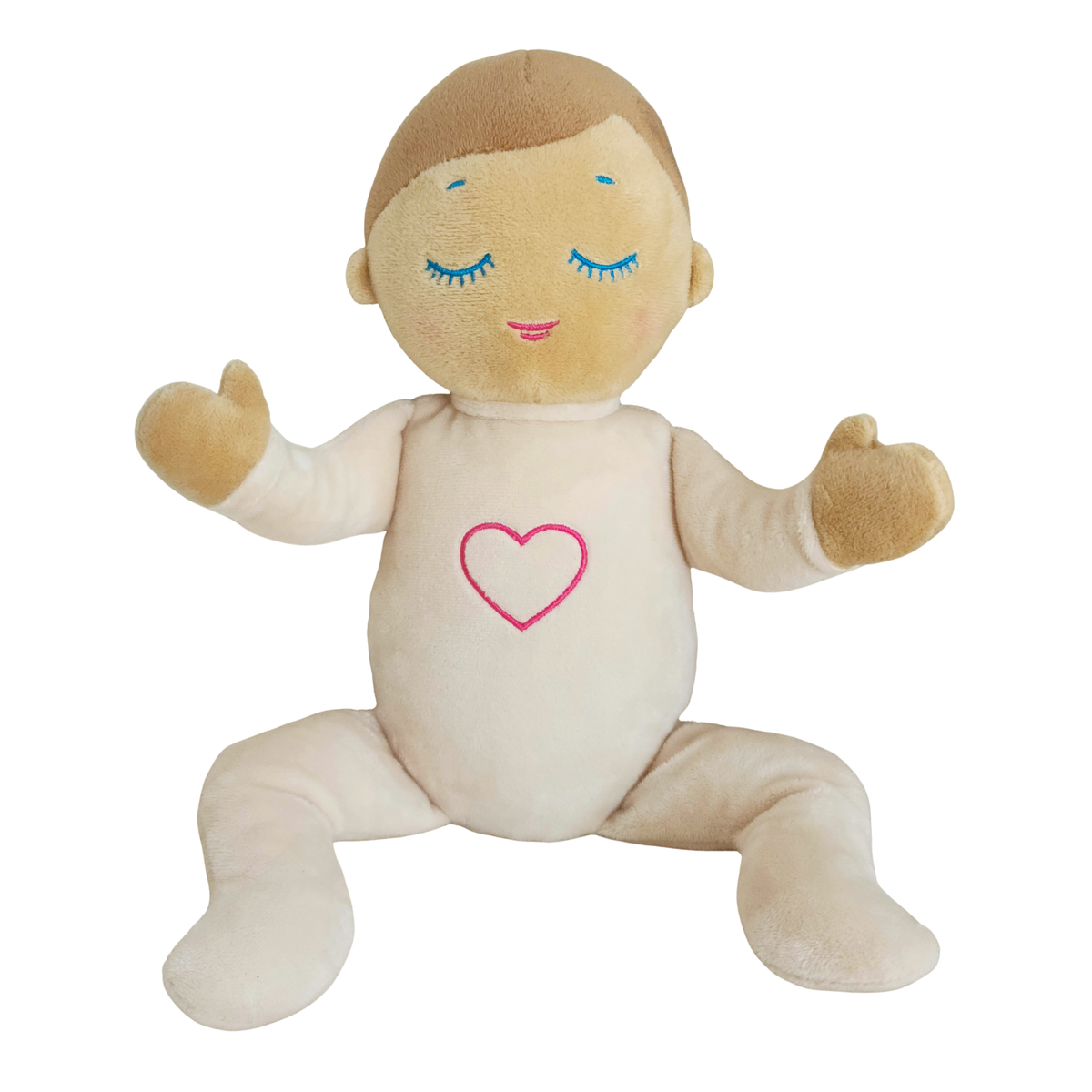 Lulla doll by RoRo - Sleep companion for babies