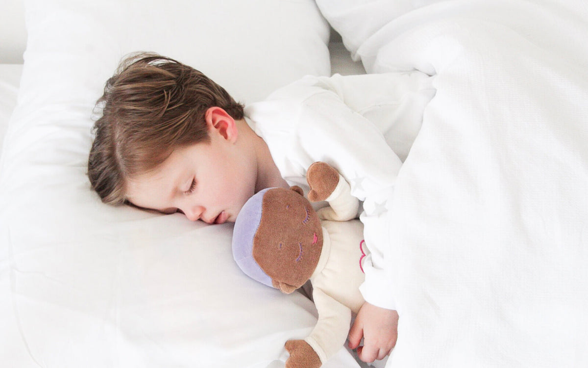 Lulla doll by RoRo - Sleep companion for babies