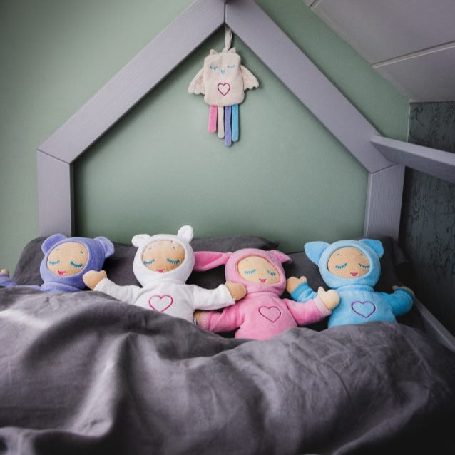 Lulla doll by RoRo - Sleep companion for babies